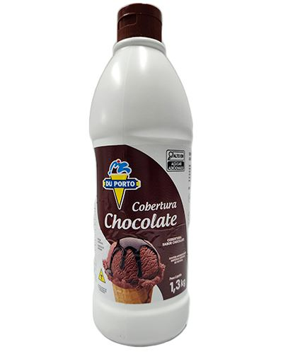 Cobertura Du Porto Chocolate 1,3kg