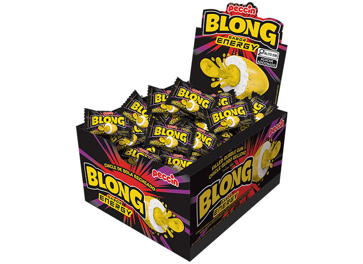 Chicle Blong Energy