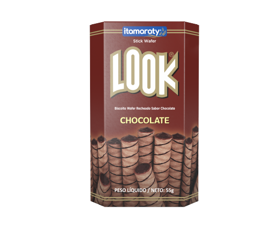 Stick Look Wafer 55g